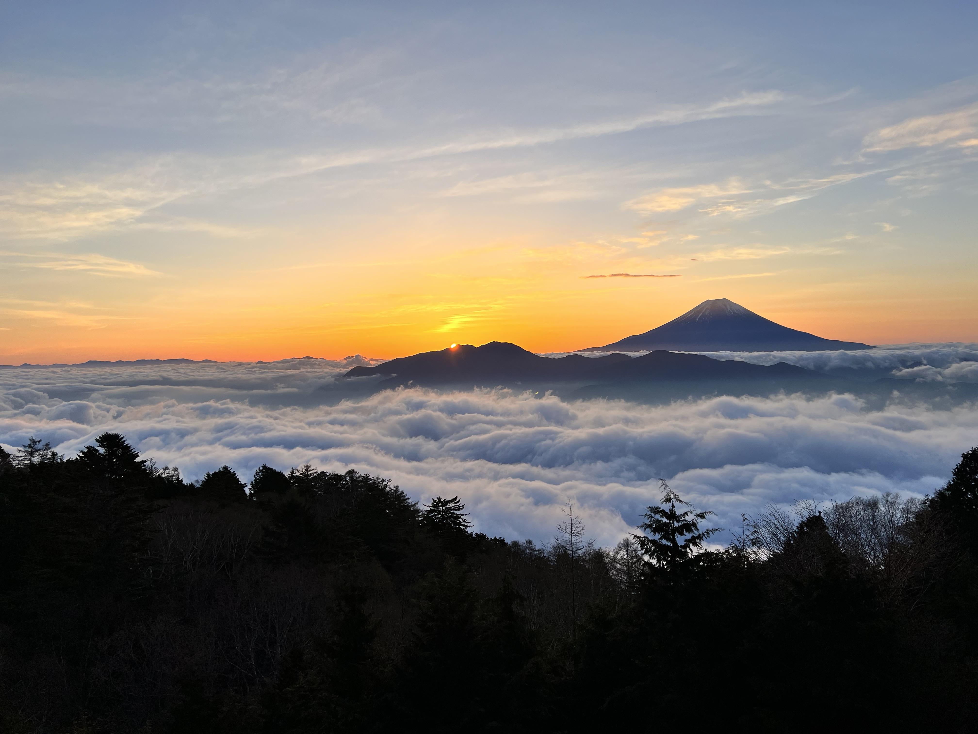 Mt. Shichimen Keishin-in Temple